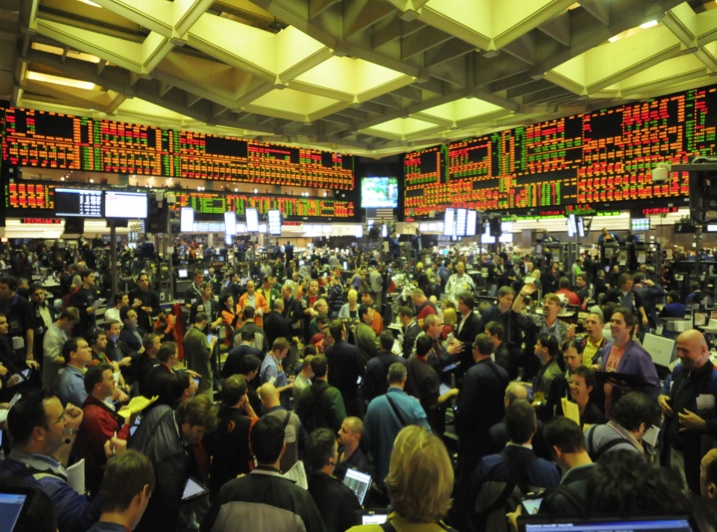 Price Discovery and Feeding The Bull, My Hour on the CME Trading Floor ...